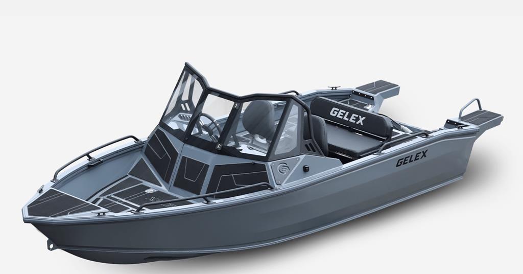 Ukrainian RIB builder rolls out new model, targets export market | News ...
