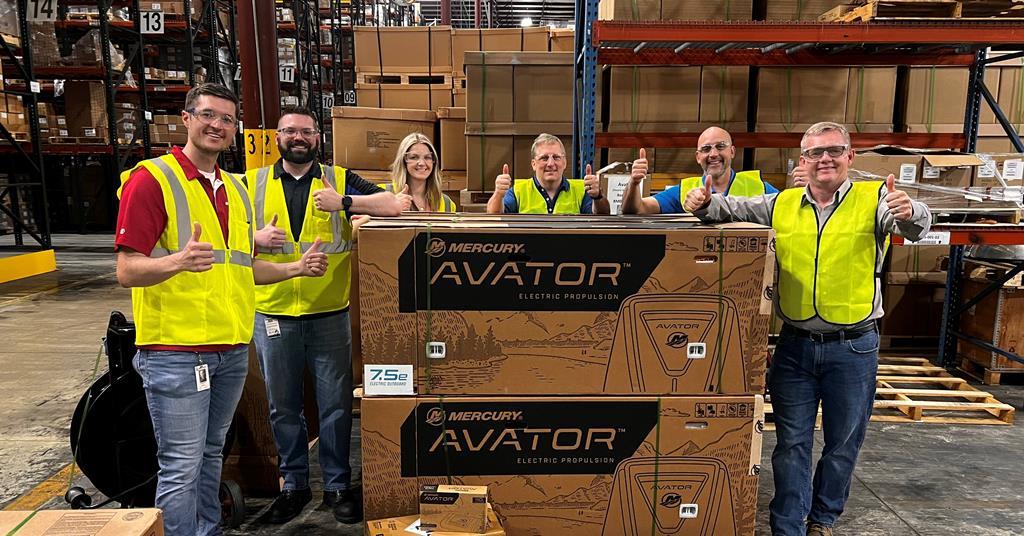 Mercury Marine ships first Avator electric outboards | News ...