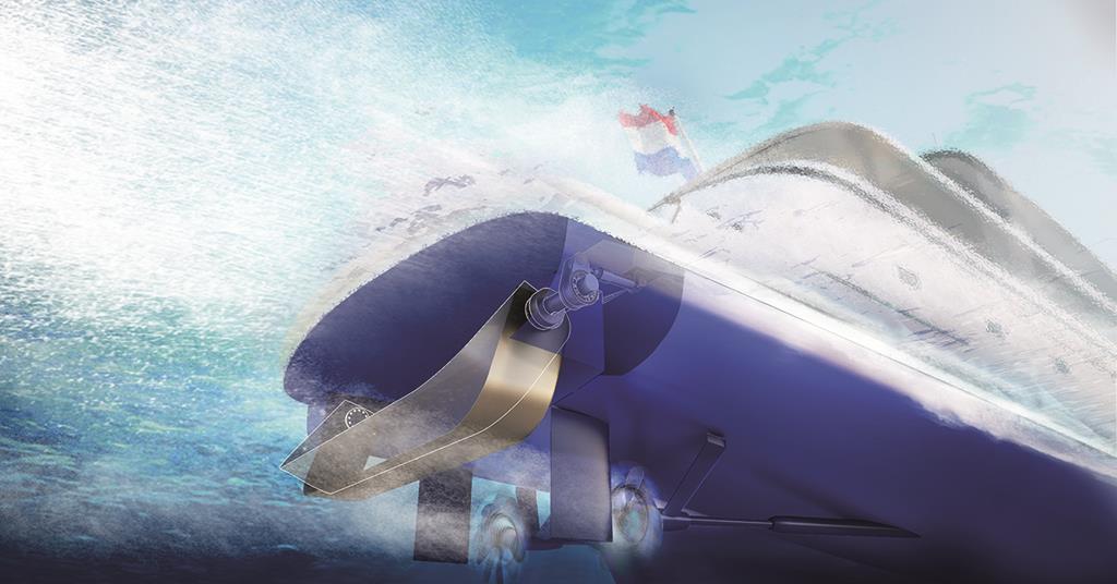 Rapid response | Stabilisation | International Boat Industry