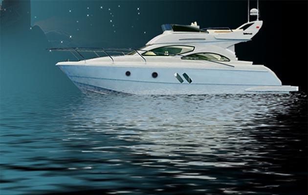 First fibreglass yacht under construction in Manchuria | Article ...