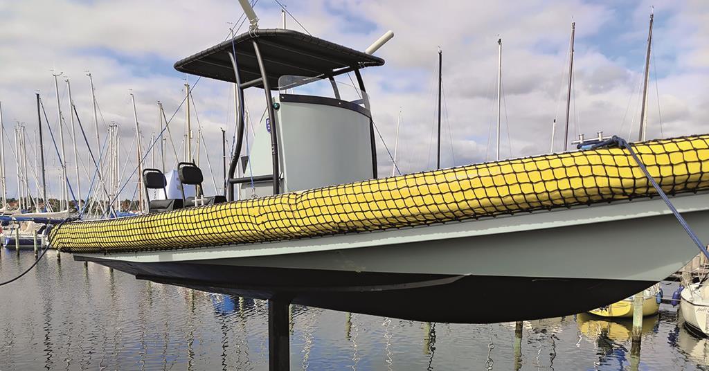 Rapid response | Stabilisation | International Boat Industry