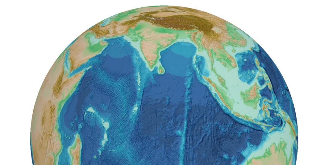 Mapping the world’s seabed by 2030 | Green Technologies | International ...