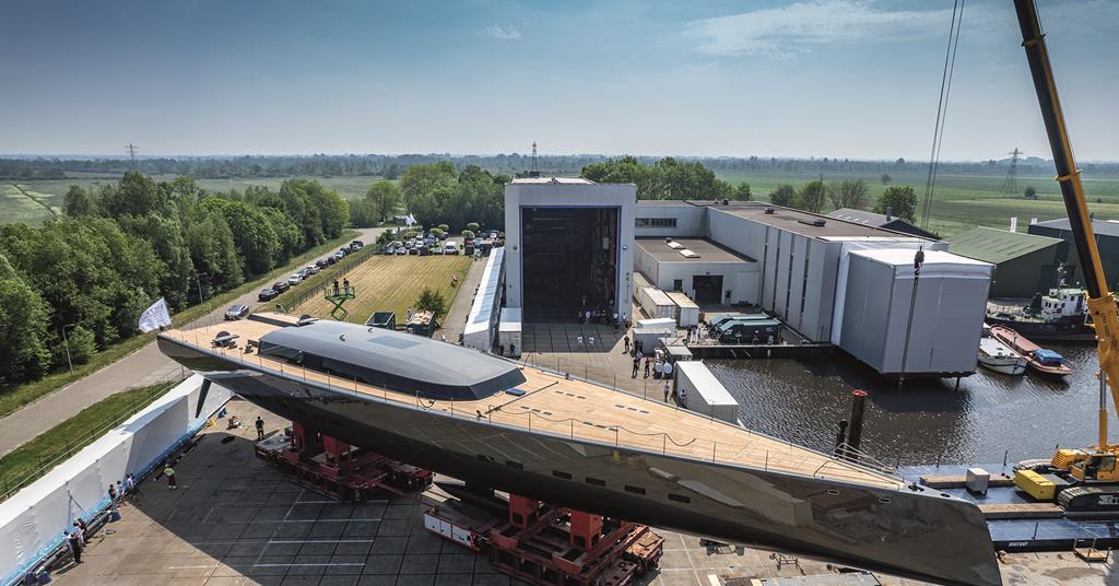 Vitters | Where sailing meets the future | Netherlands | International ...