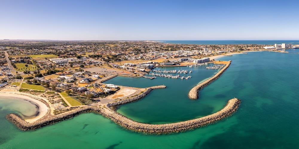 Australian marina upgrade adds jetty and berths in $3.3m project | News ...