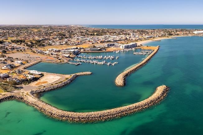 Australian marina upgrade adds jetty and berths in $3.3m project | News ...