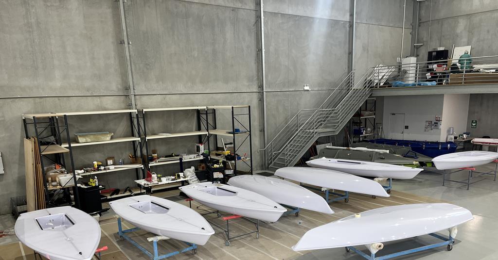 Performance Marine Group opens new boatbuilding facility | News ...