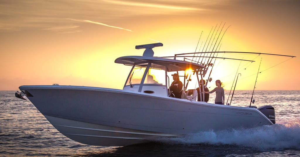 Maverick Boat Group expands production plant for second time in three ...