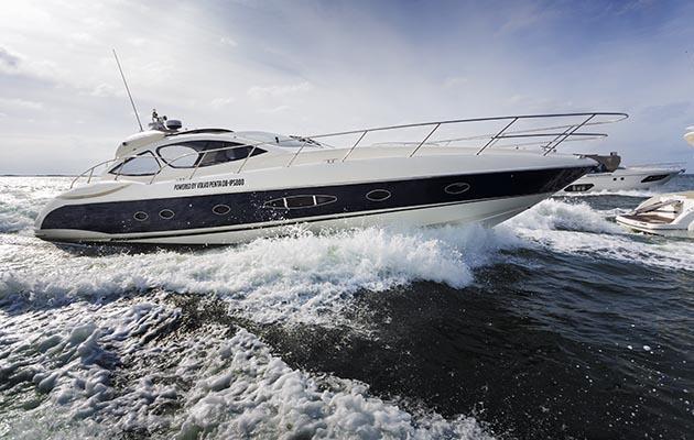 Volvo Penta launches new D8 engine | Article | International Boat Industry