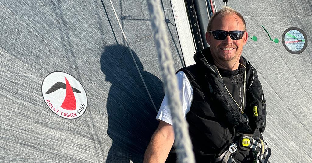 Rolly Tasker Sails sold to German yachtsman | News | International Boat ...