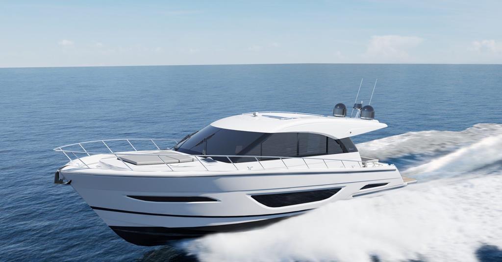 Maritimo M55 and S55 to have world premiere at SCIBS | News ...