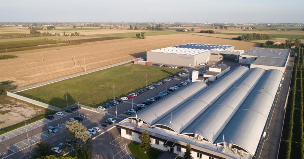 Italian equipment manufacturer reports rapid growth | News ...