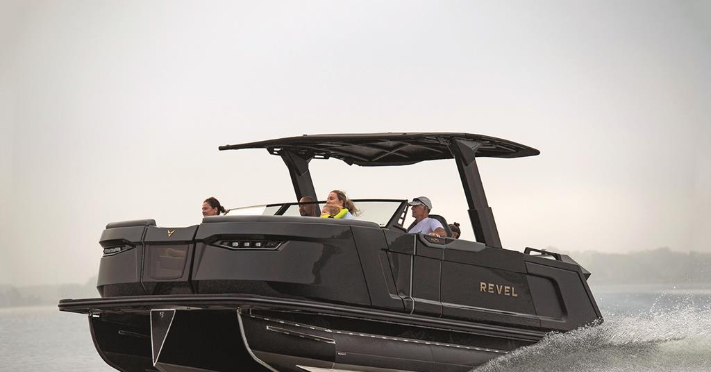 Pontoons: The consistency champion | USA | International Boat Industry