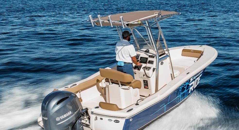 Twin Disc (Pacific) named exclusive distributor for Seakeeper Ride in ...