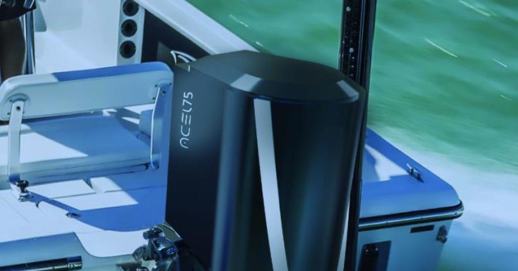 Acel Power partners with Sea Pro to launch electric outboard | News ...