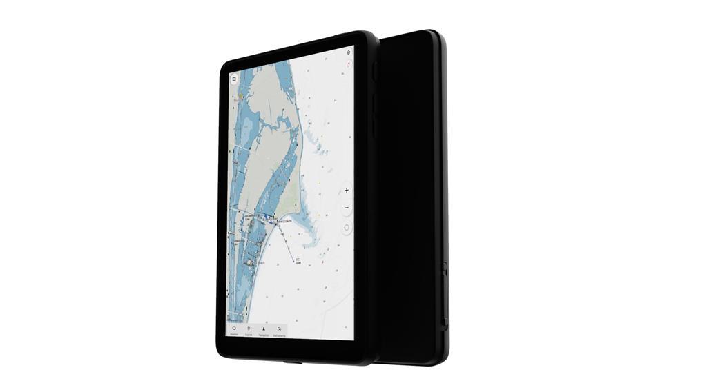 Norwegian start-up unveils new marine display | News | International ...