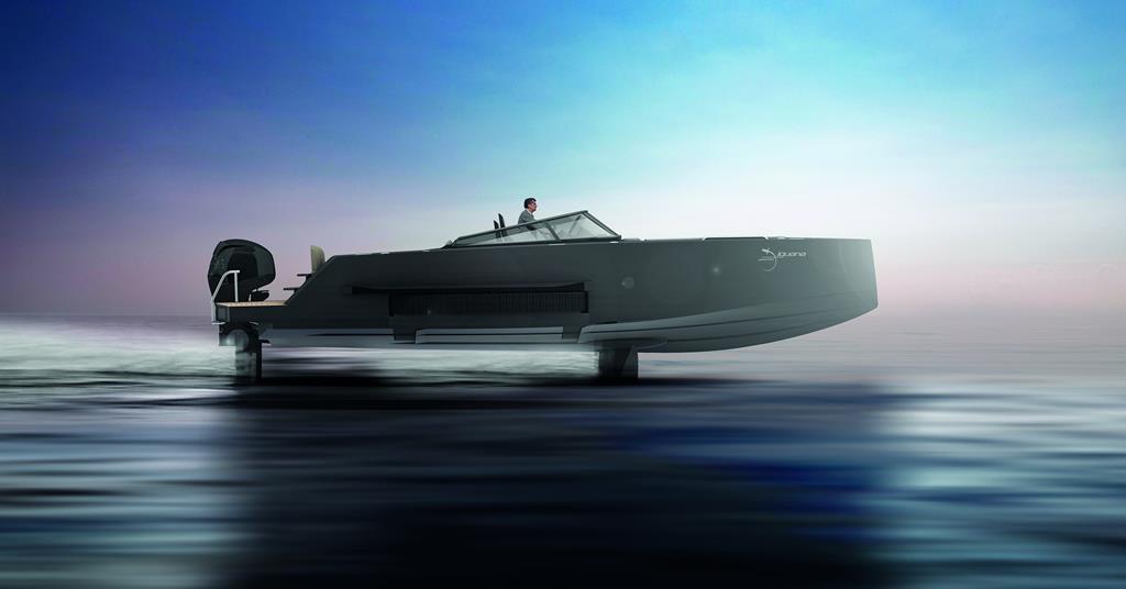 Electric Propulsion | Sector Spotlight | Propellers | International ...