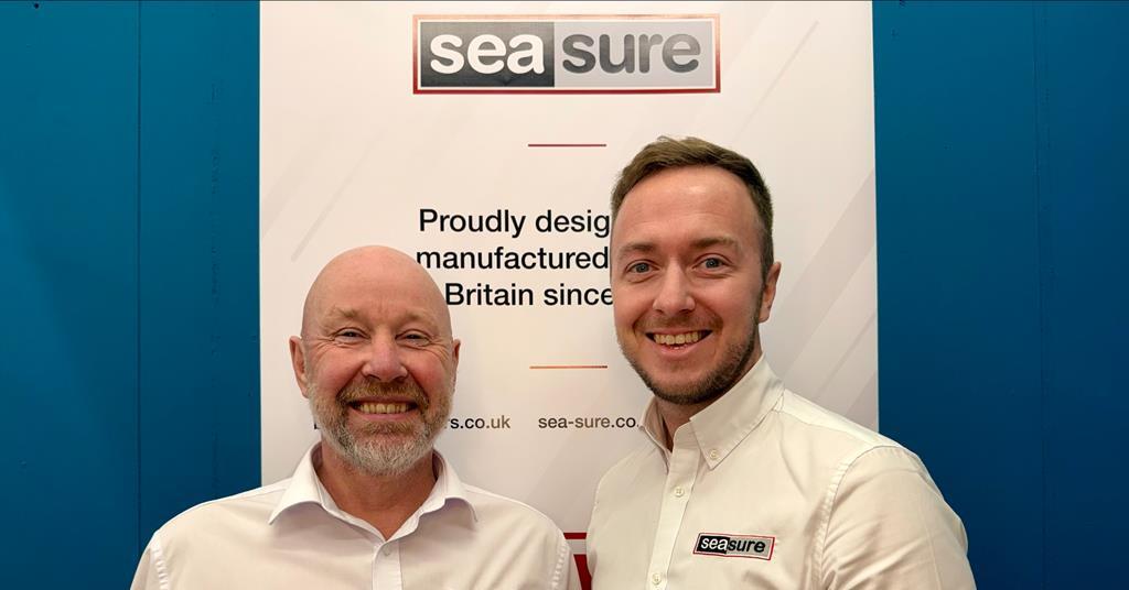 Sea Sure names new managing director | News | International Boat Industry