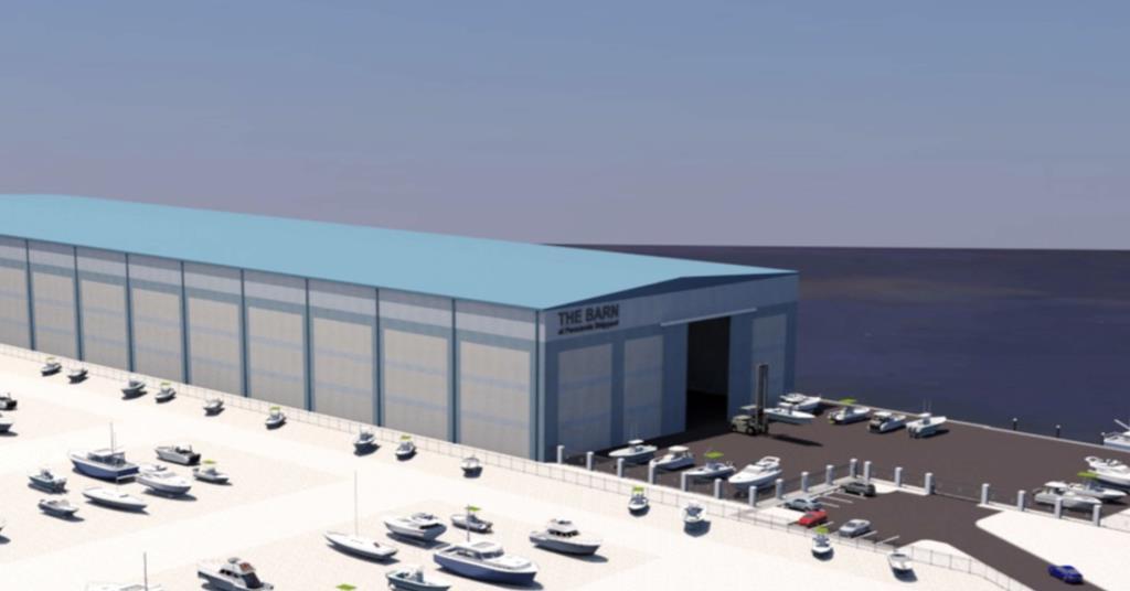 New mega boat storage facility could transform boating in part of ...