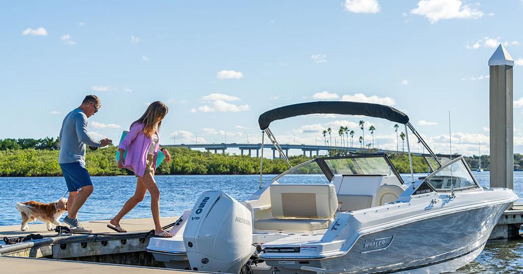 Brunswick 2023 sales, adjusted EPS second highest in company history ...