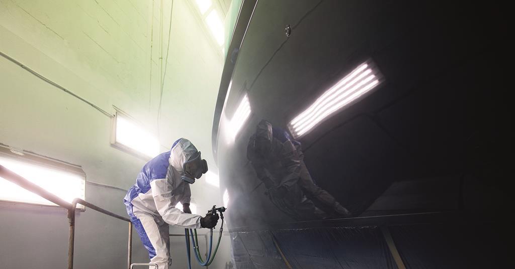 Topcoats and antifouling - The issue of isocyanates | Paints and ...