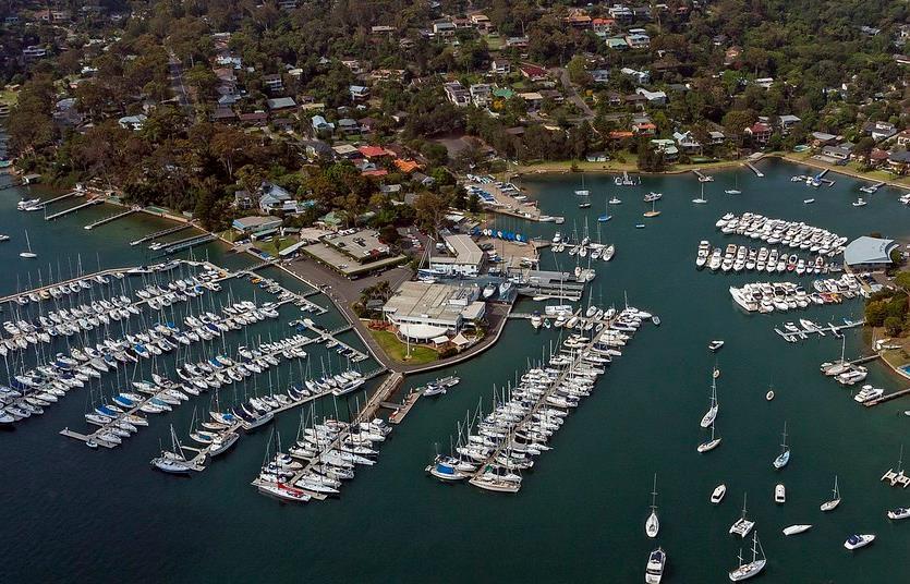 Australian marina sector sees moderate revenue and job growth | News ...