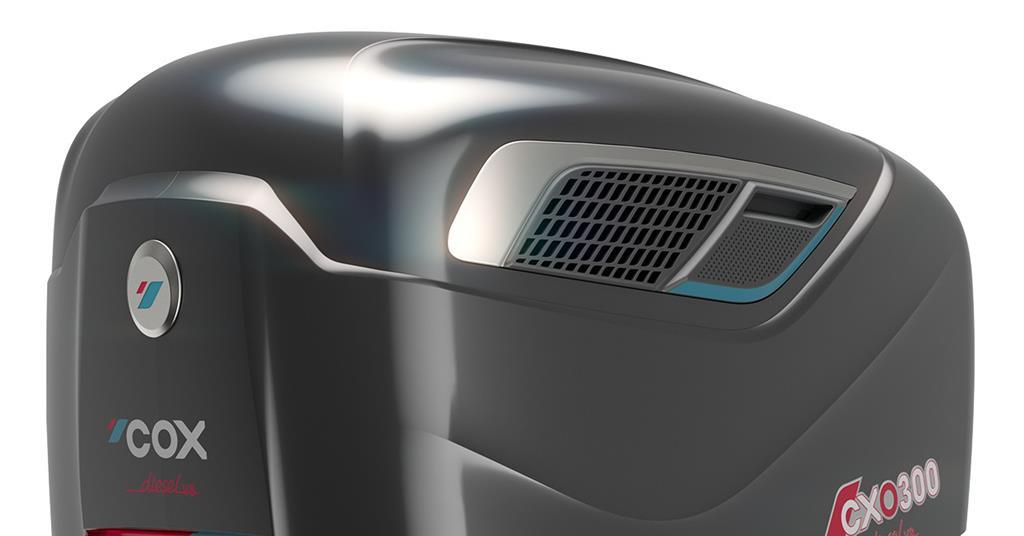 Cox Powertrain turns to carbonfibre for new CXO300 diesel outboard ...