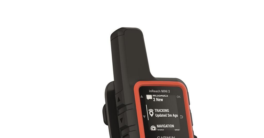 Garmin in Reach Mini 2 | Remote monitoring | International Boat Industry