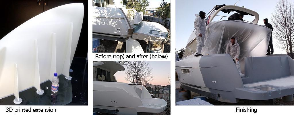 3D printing transforms vessel upgrades and repairs | IBI Presents ...