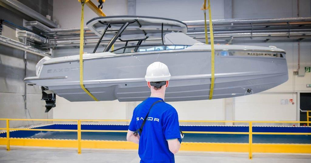 Saxdor opens new shipyard in Finland, expands production | News ...