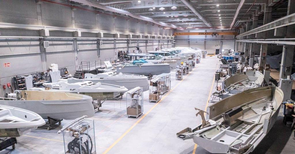 Saxdor opens new shipyard in Finland, expands production | News ...