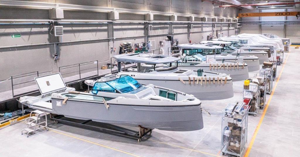 Saxdor opens new shipyard in Finland, expands production | News ...