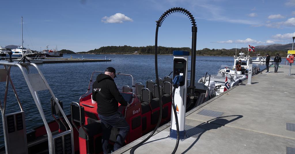 First marine supercharger now operational | News | International Boat ...