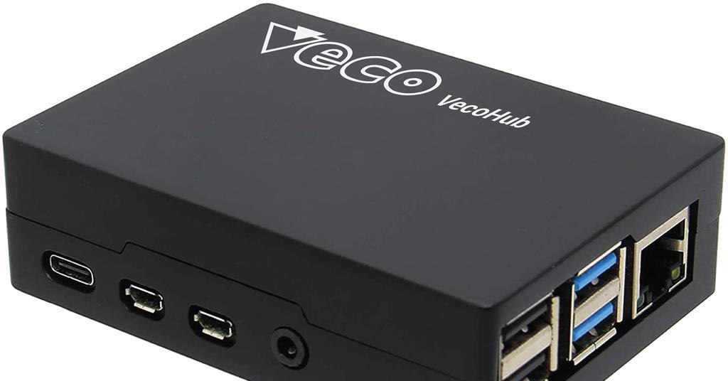 Veco presents new VecoHub system | Product Launch | International Boat ...