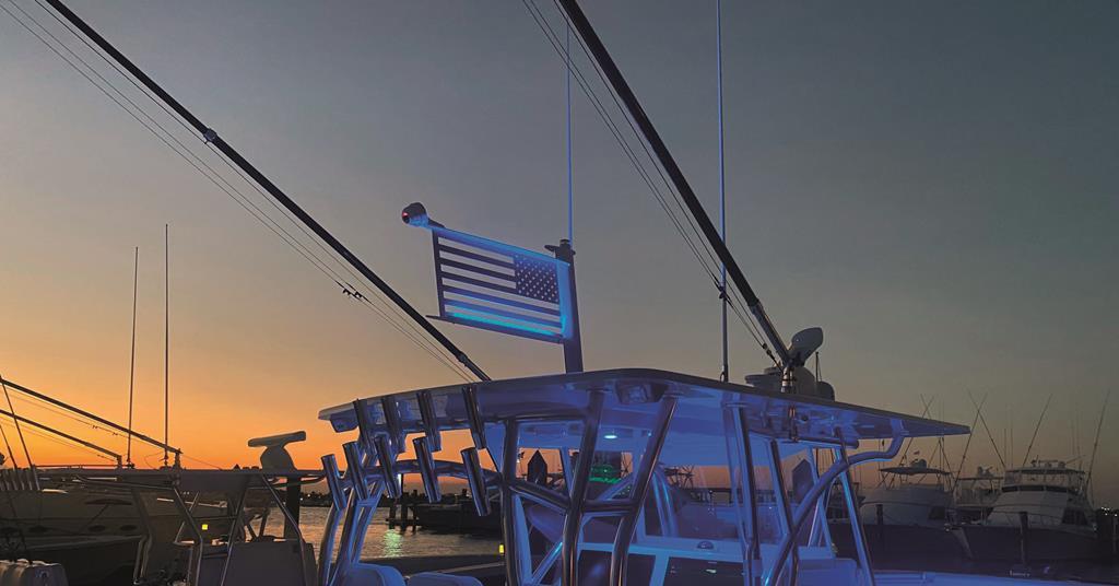 Lumishore ECLIPSE command Center | Lighting | International Boat Industry