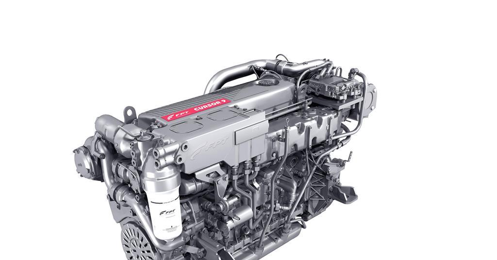 FPT Industrial to launch new engines at PME 2023 | News | International ...