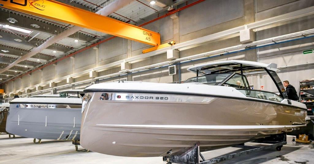 Saxdor opens new shipyard in Finland, expands production | News ...