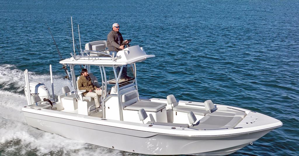 Bay Rider makes Miami debut | News | International Boat Industry