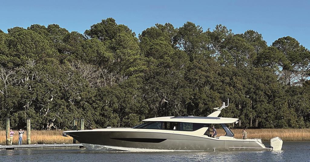 Day boats: The hot market | USA | International Boat Industry