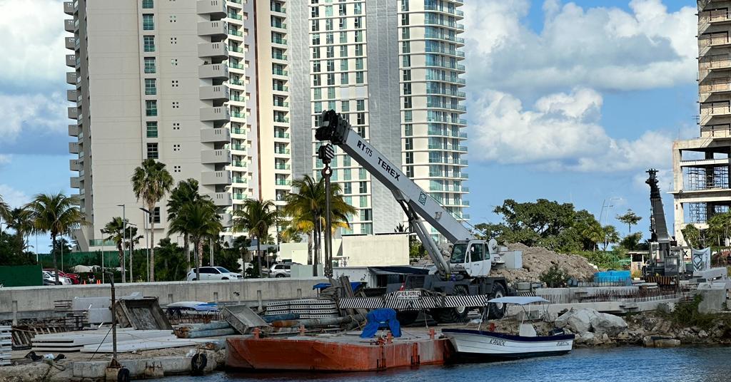 New marina harbours future of Mexican Caribbean | News | International ...