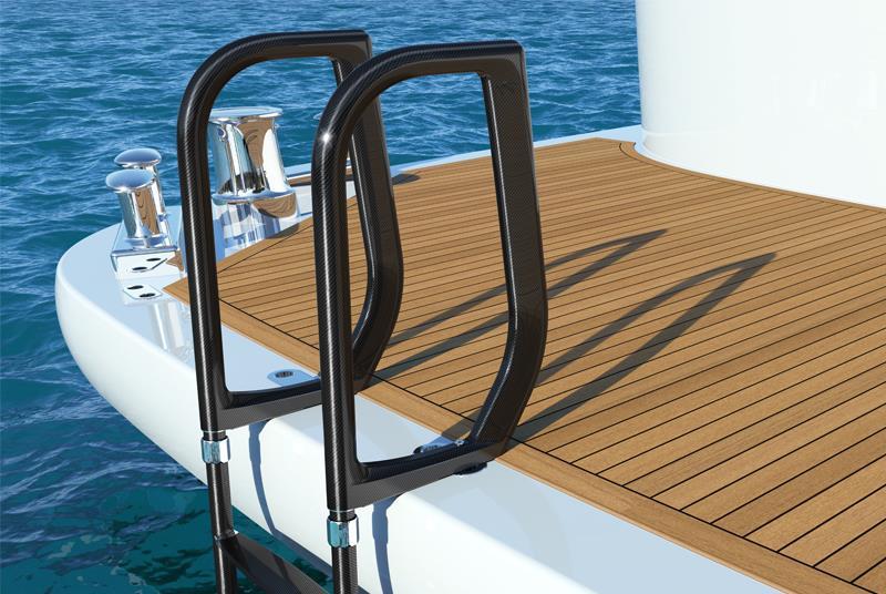Carbinium Engineering unveils swim ladder range | News | International ...