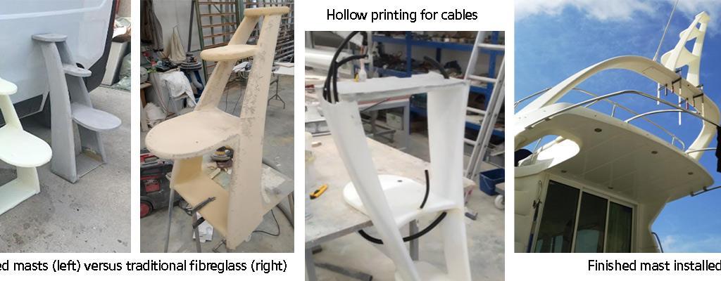 3D printing transforms vessel upgrades and repairs | IBI Presents ...