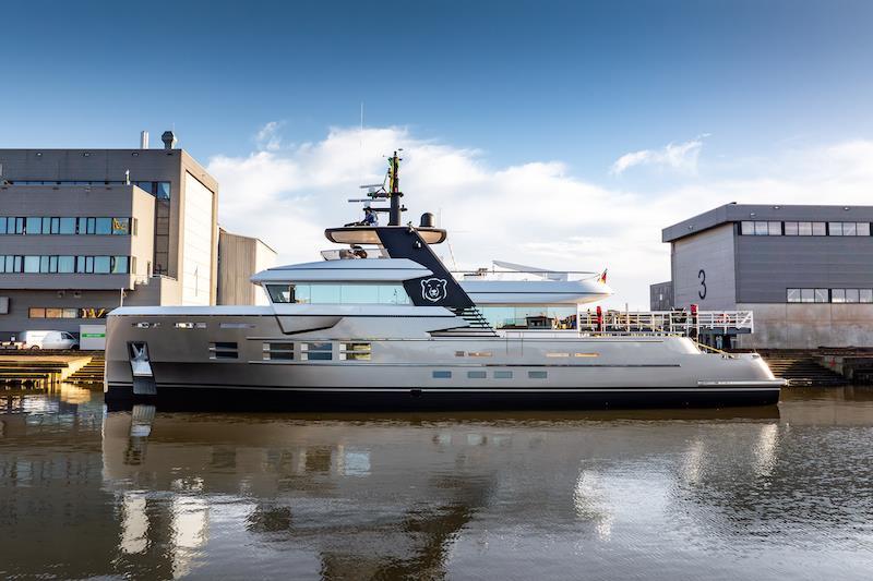 Balk Shipyard completes major yacht renovation | News | International ...