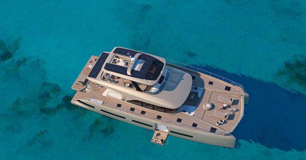 Lagoon presents new models in Bordeaux | News | International Boat Industry