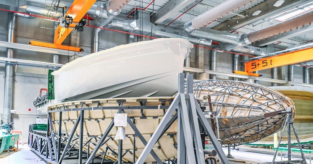 Saxdor opens new shipyard in Finland, expands production | News ...