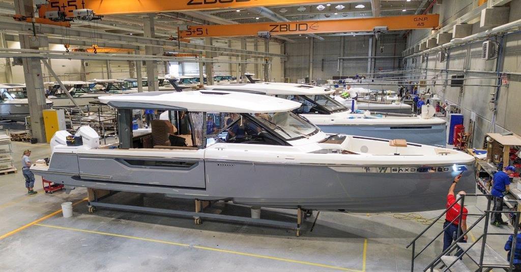 Saxdor opens new shipyard in Finland, expands production | News ...