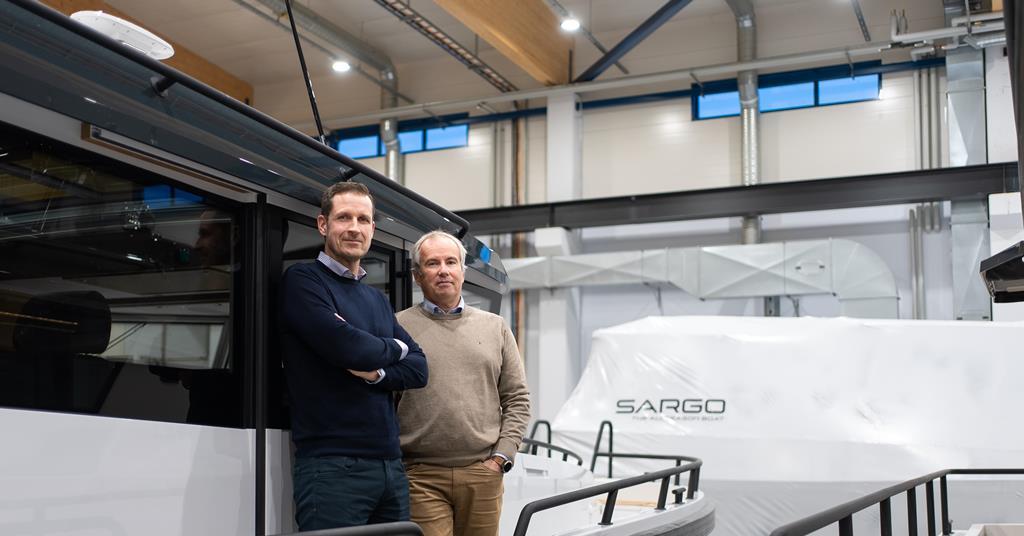 New CEO at Sargo Boats | News | International Boat Industry