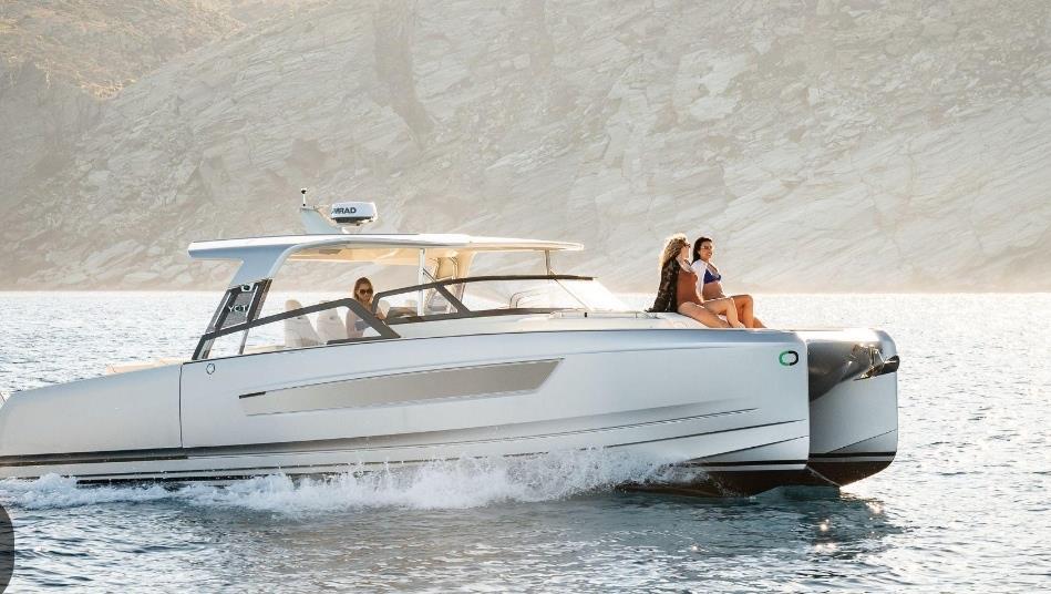 New YOT powercat distributor for Spain | News | International Boat Industry
