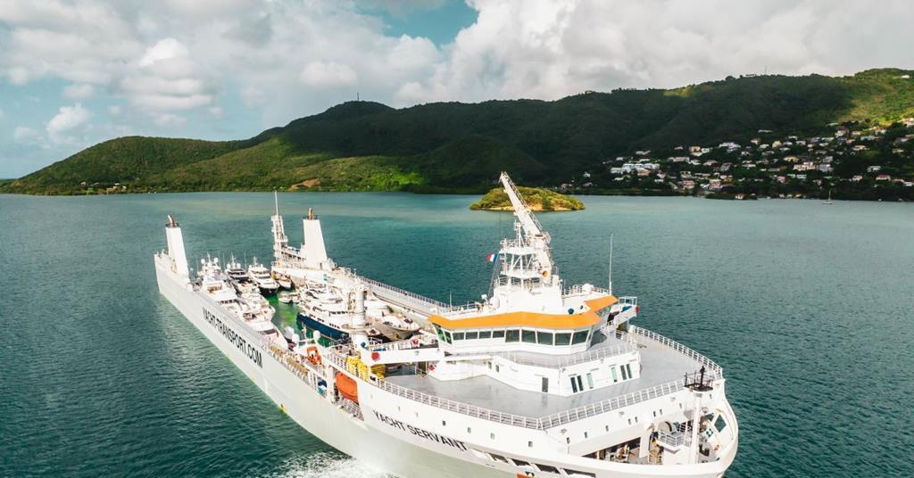 DYT Yacht Servant sails nearly 81,000Nm in one year | News ...