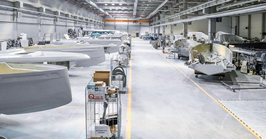 Saxdor opens new shipyard in Finland, expands production | News ...