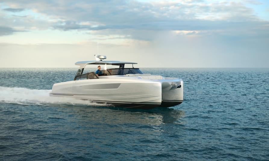 New YOT powercat distributor for Spain | News | International Boat Industry